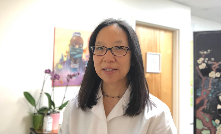 Practitioner Portrait: LiMing Tseng