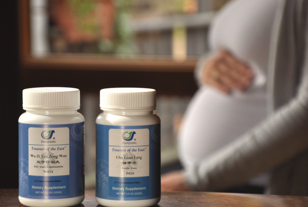 Herbal Pharmacy Essentials: Fertility Support – Treasure of the East