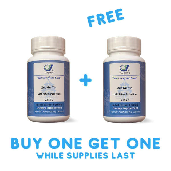 Formulas - All Forms – Tagged "TCM Action_Tonify Kidney Yin" – Treasure ...