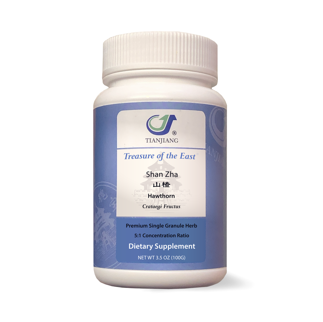 Shan Zha - 山楂 - Hawthorn – Treasure of the East