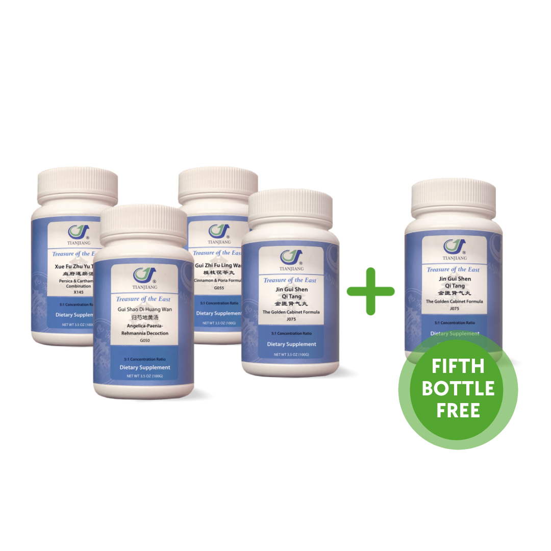 Cycle Therapy Formula Kit