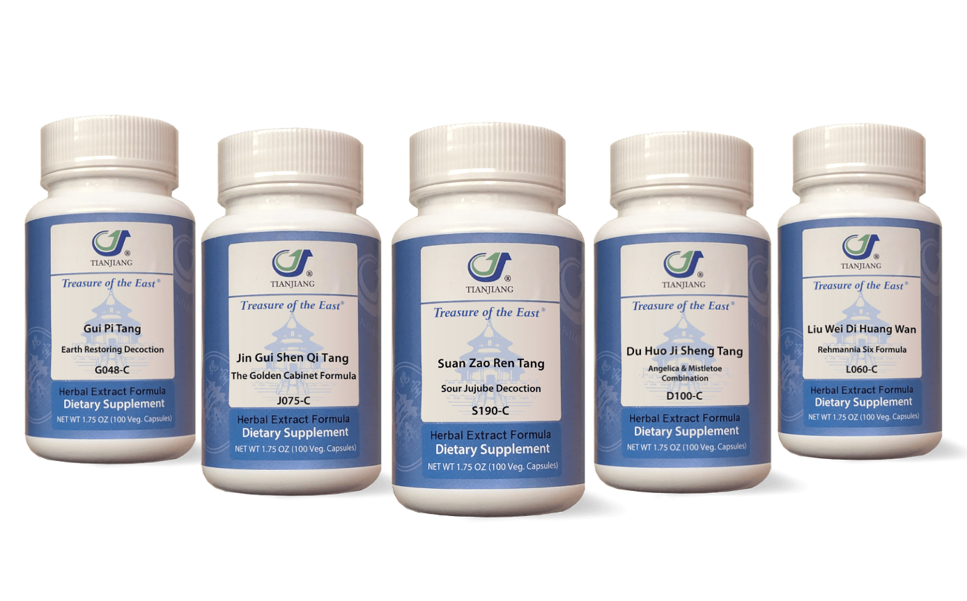 Pharmacy Starter Kit #1: Capsule Formulas